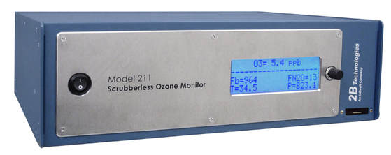 2B Tech Ozone Monitors – Gordon Solutions